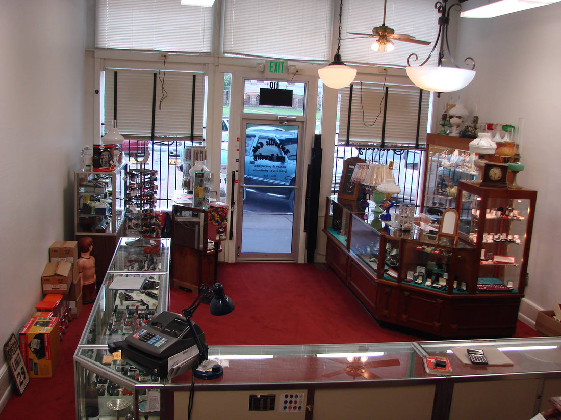 Rockville Coin & Jewelry – My Store